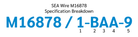 (M16878) - General Information - SEA Wire and Cable