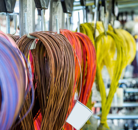 Cable Harness Management